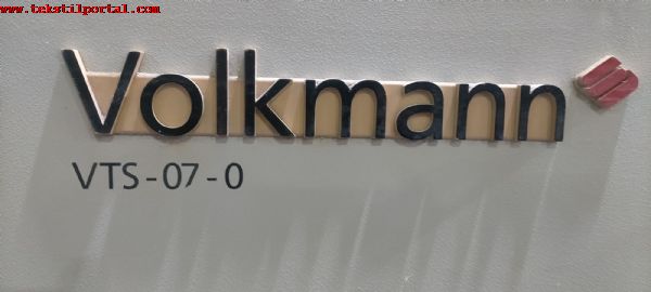 .::TekstilPortal::. İSPANYA'DAN 5 Adet VOLKMANN VTS 07-S İPLİK BÜKÜM ...